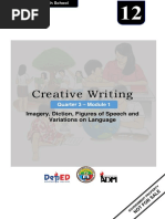 Creative Writing PPT Module 1 | PDF | Senses | Mental Image