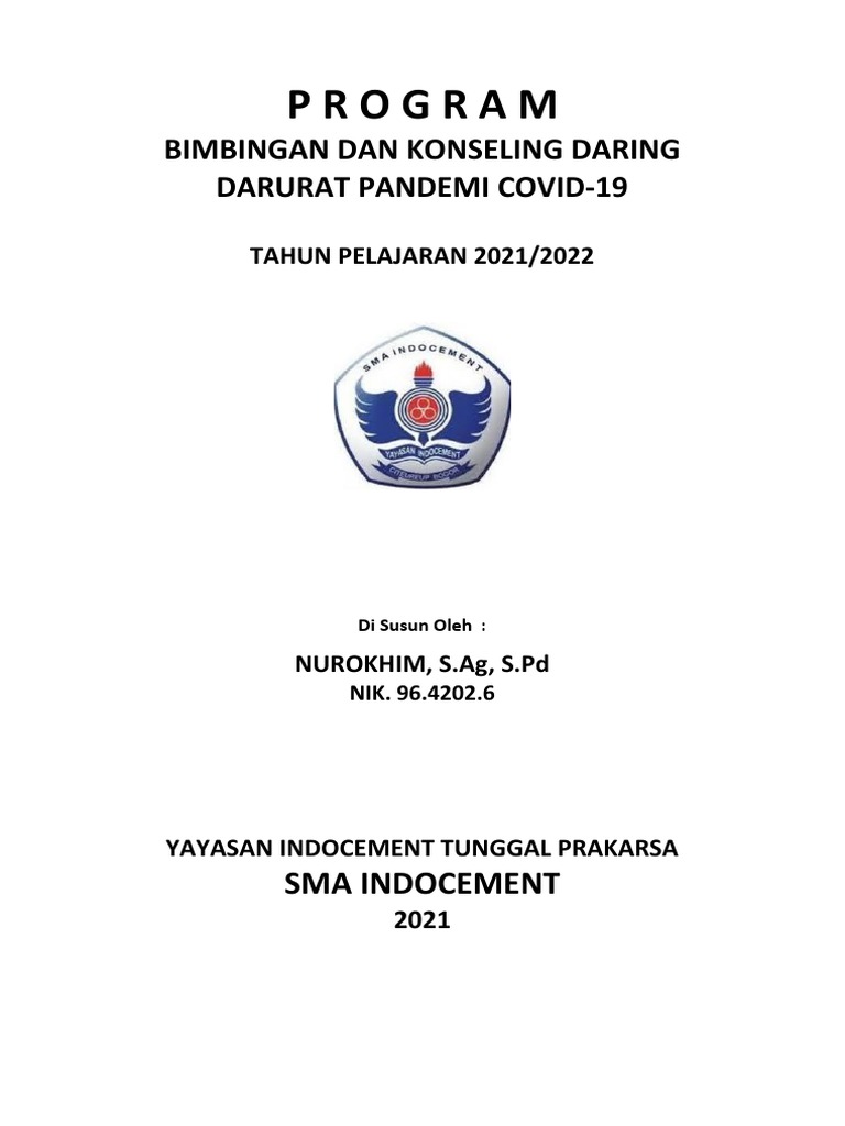 Program BK Daring | PDF