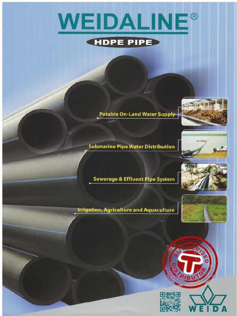 Weidaline Pipe | PDF