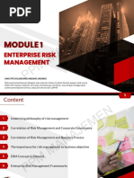 RCSA Process for Operational Risk Management | PDF | Risk | Risk Management