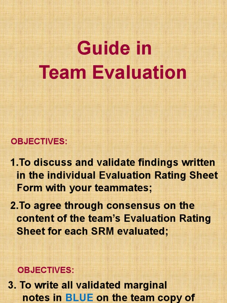 Group Evaluation Eval | PDF | Career & Growth | Business