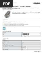 Iec 61034-2 | PDF | International Electrotechnical Commission | Smoke