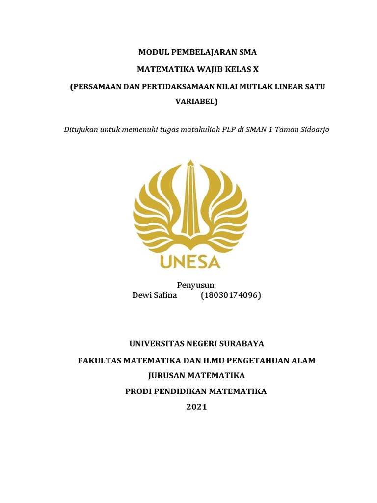X Matematika Umum Kd 3 1 Final Pdf