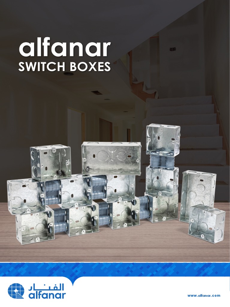 Switch Box | PDF | Switch | Electrical Wiring