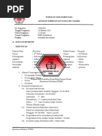 Contoh Askeb Persalinan Soap | PDF