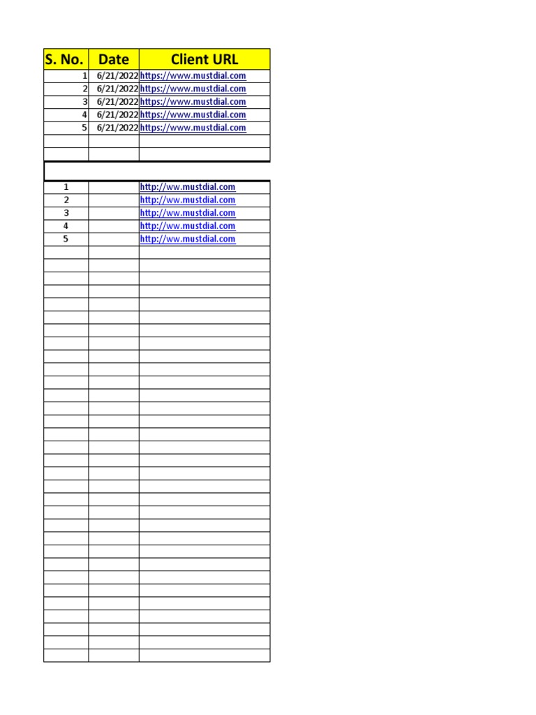 Demo Report Format-3 | PDF