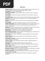 A Level Sociology Media Revision Notes | PDF | Mass Media | New Media