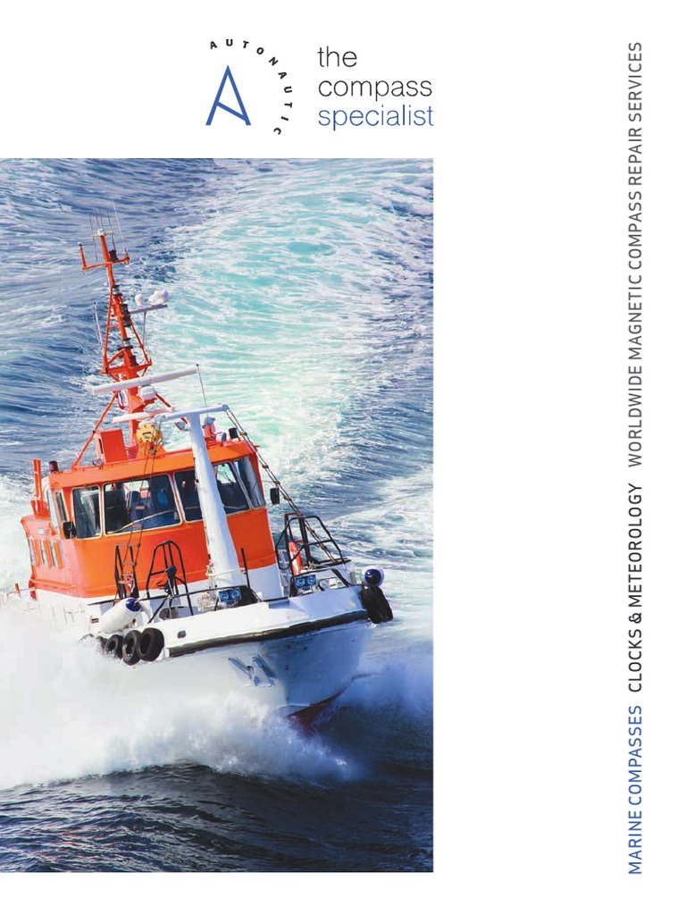 Autonautic Catalog 2019 2020 | PDF | Compass | Clock