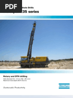Sandvik DP1500 | PDF | Drill | Drilling