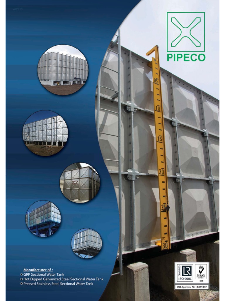 PIPECO Catalog 2019-2 | PDF