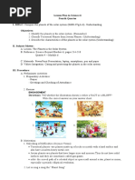 Cot Science 6 - 4TH Quarter | PDF | Planets | Solar System