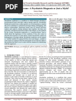 Childhood Trauma Questionnaire | PDF | Psychological Trauma | Self ...