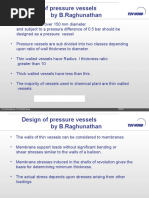 STIFFENING RING - Boiler and Pressure Vessel Engineering - Eng-Tips | PDF