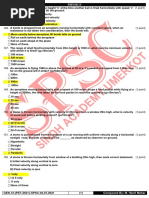 Autodesk Inventor: Dynamic Simulations | PDF | Torque | Velocity