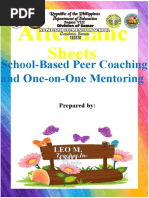 Sample SIP 2022 2028 | PDF | Evaluation | Teachers