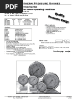 Instruction Manual Cuisinart "Quiet" Pressure Cookers C84-24, C86-24 ...