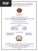 Project Report Android Development | PDF | Android (Operating System ...