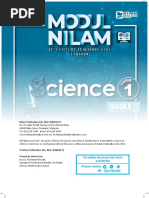 Form 1 Science Notes | PDF | Metals | Fuels