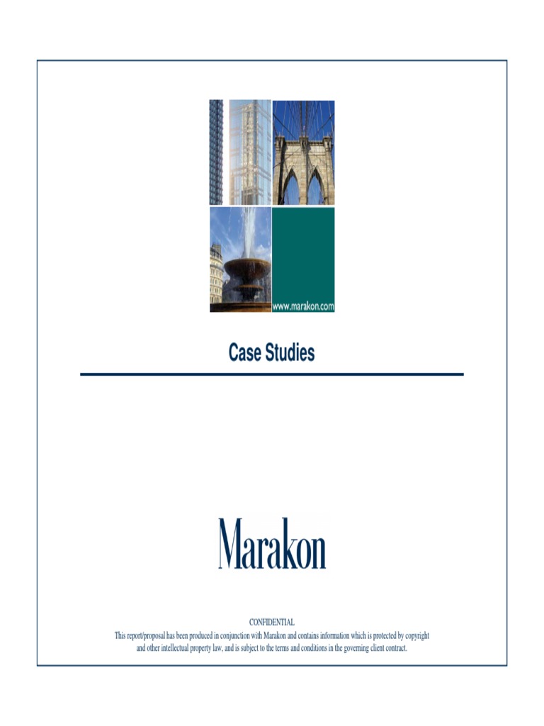 Marakon Case Study Cinescope | PDF | Profit (Economics) | Box Office