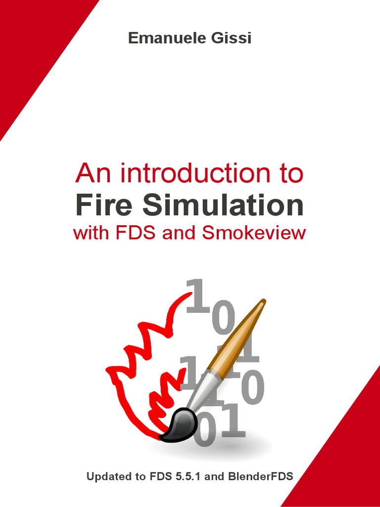 Intro To Fire Sim | PDF | Computational Fluid Dynamics | Fluid Dynamics