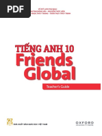 Friends Global 12: Key Concepts and Insights | PDF