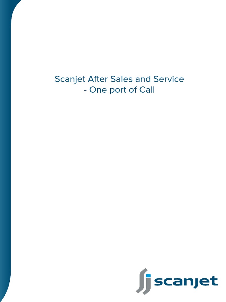 Service Brochure V1 - 0 | PDF | Oil Tanker | Manufactured Goods