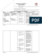 Nursing Care Plan Template Example | PDF | Career & Growth | Self ...