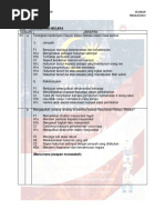 Surat Gugur Subjek | PDF