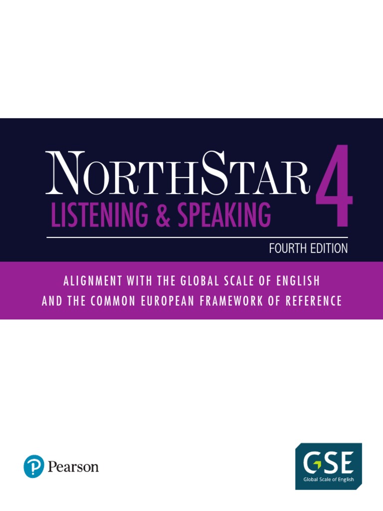 NorthStar 04 LS GSE Mapping Booklet | PDF | Learning | Syntax