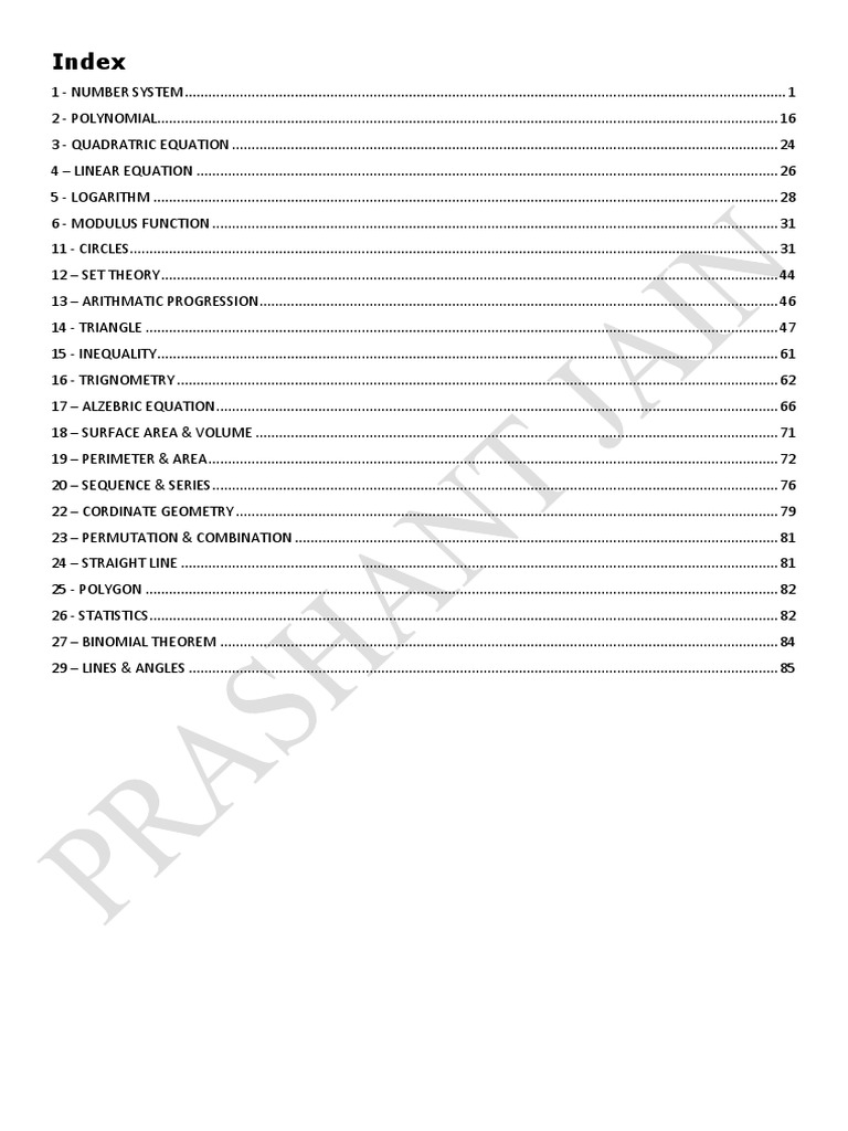 AIME Problem Solutions and Concepts | PDF | Factorization | Logarithm