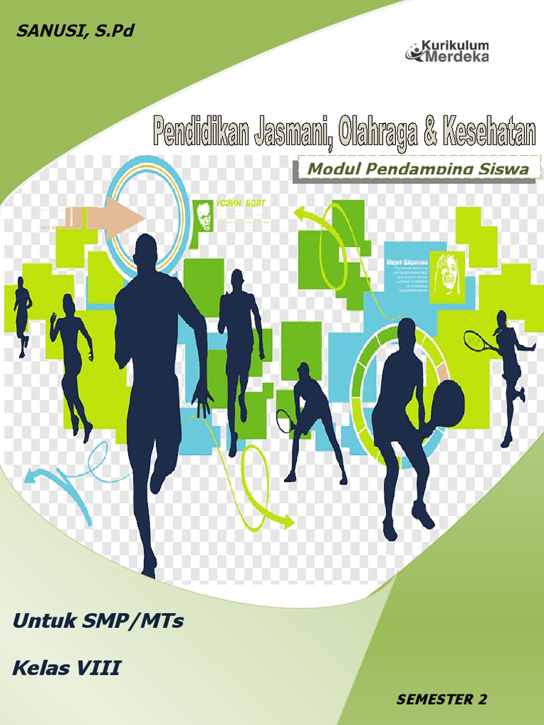 Modul Pjok SMT 2 Pak Uci | PDF