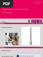 AQA Design Technology Revision Notes | PDF | Composite Material | Metals