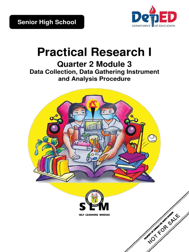 Practical Research I: Quarter 2 Module 3 | PDF | Survey Methodology ...