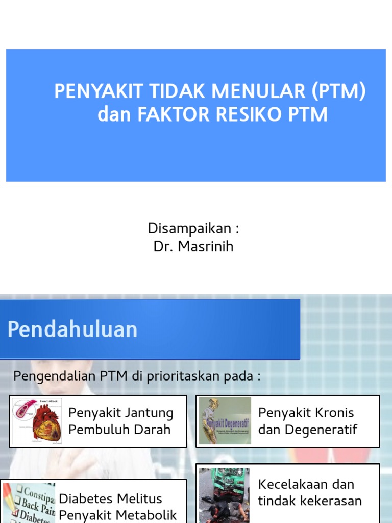 Materi DM HT PTM | PDF