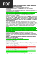 Esquema Uber Eats | PDF