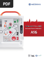 Zoll A Ed Plus Checklist | PDF | Business