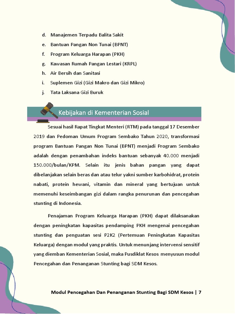 Modul 1 Part 5 | PDF