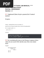 Python 3 - Functions and OOPs Fresco | PDF | Parameter (Computer ...