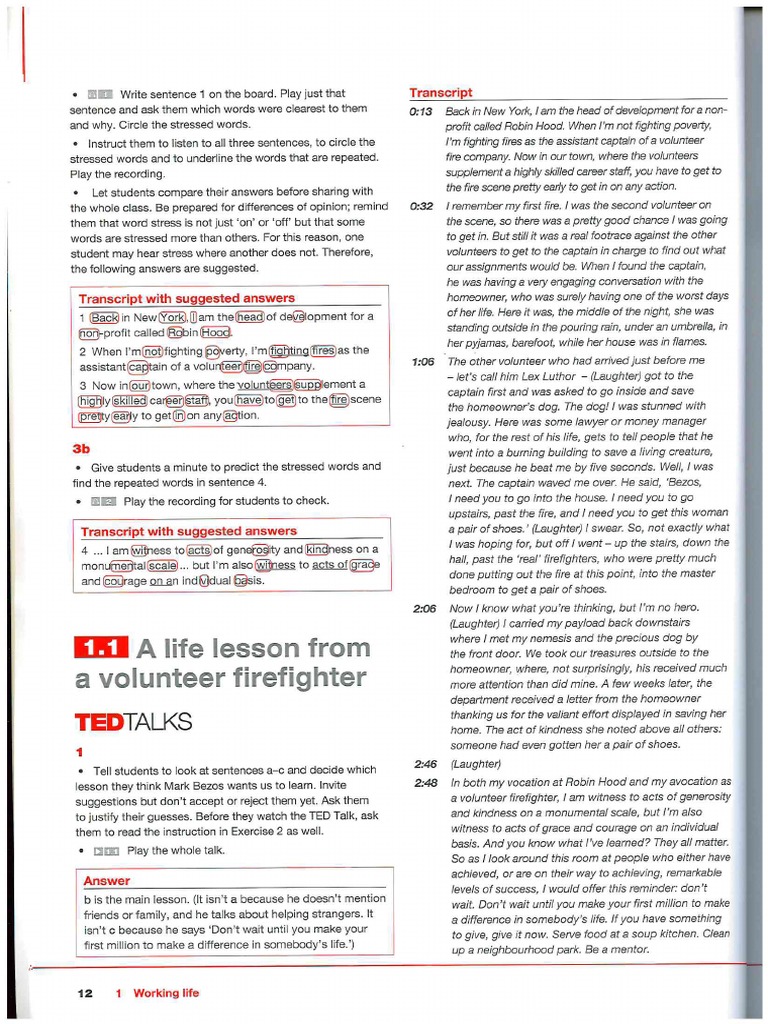 Keynote - Intermediate - Teacher - S - Book (PDF - Io) | PDF