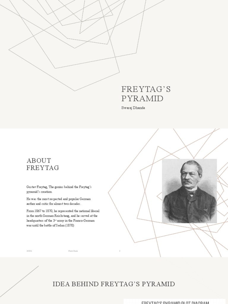 Freytag's Pyramid | PDF | Plot (Narrative)