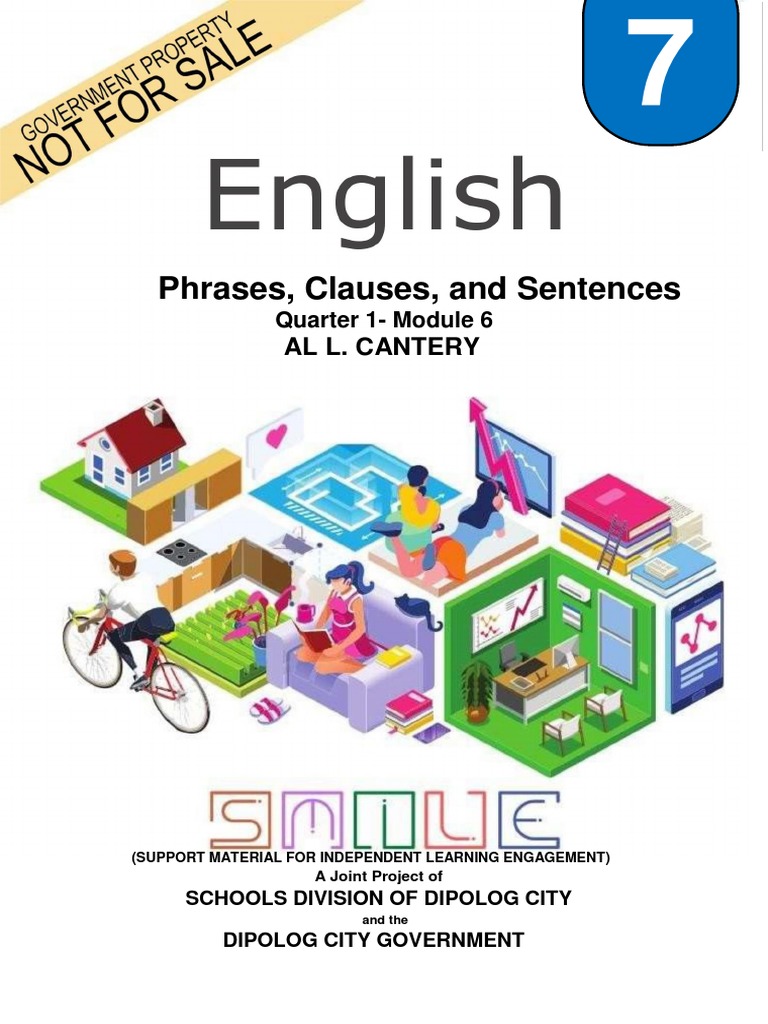 Phrases, Clauses and Sentence | PDF | Clause | Sentence (Linguistics)