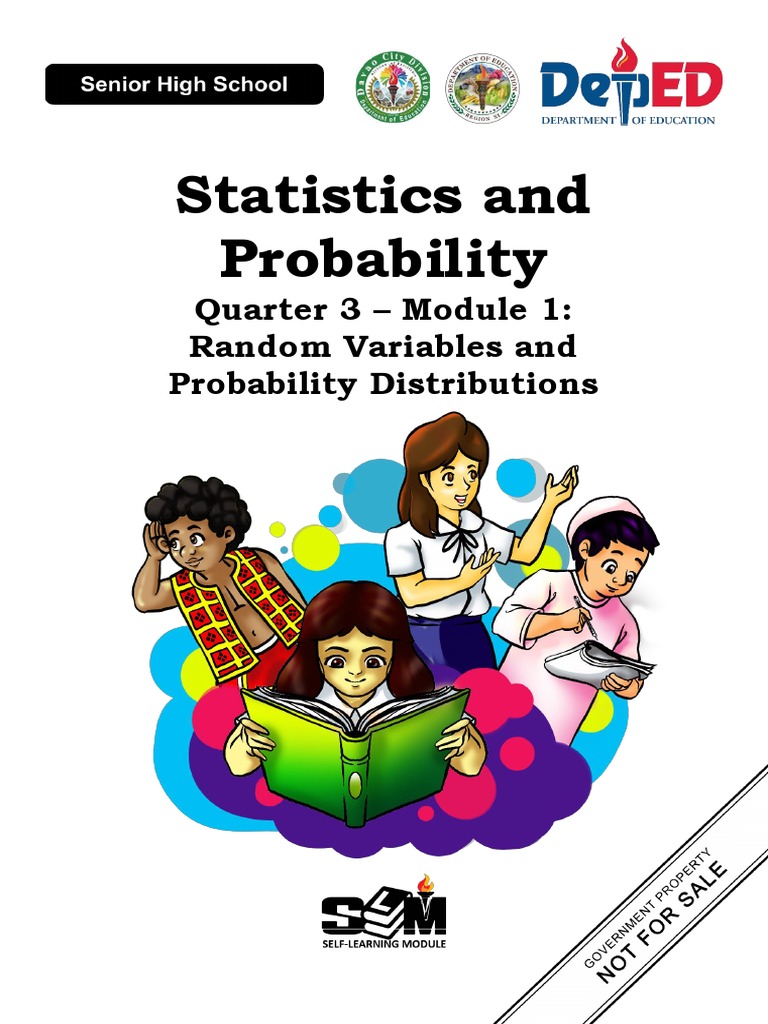 Q3 Statistics and Probability 11 Module 1 | PDF | Probability ...