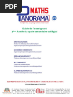 Maxi Maths 3eme | PDF