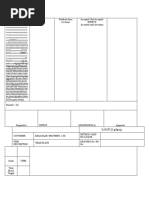 Wash Test Report Formate | PDF | Clothing | Fashion