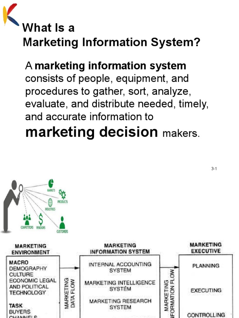 Marketing Information System, Market Forecast, Market Demand | PDF ...