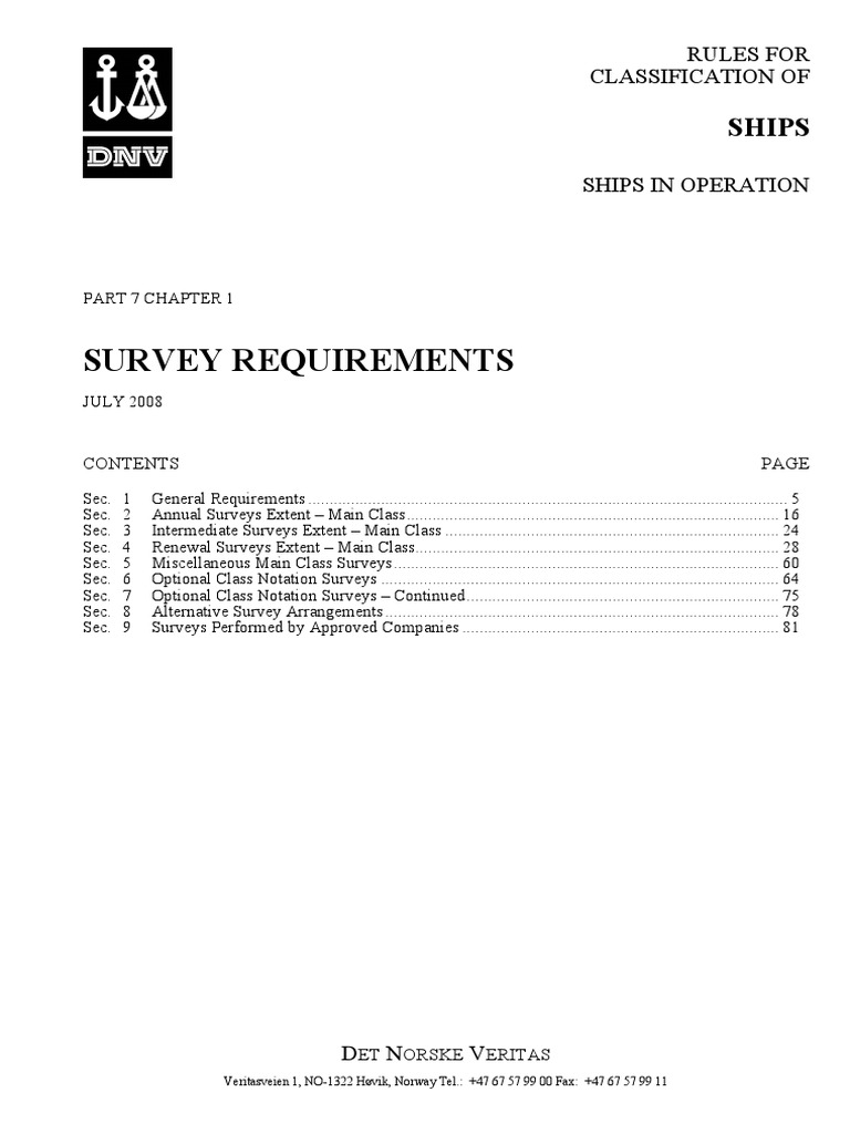Rule 7 (1) .1 | PDF | Oil Tanker | Ships