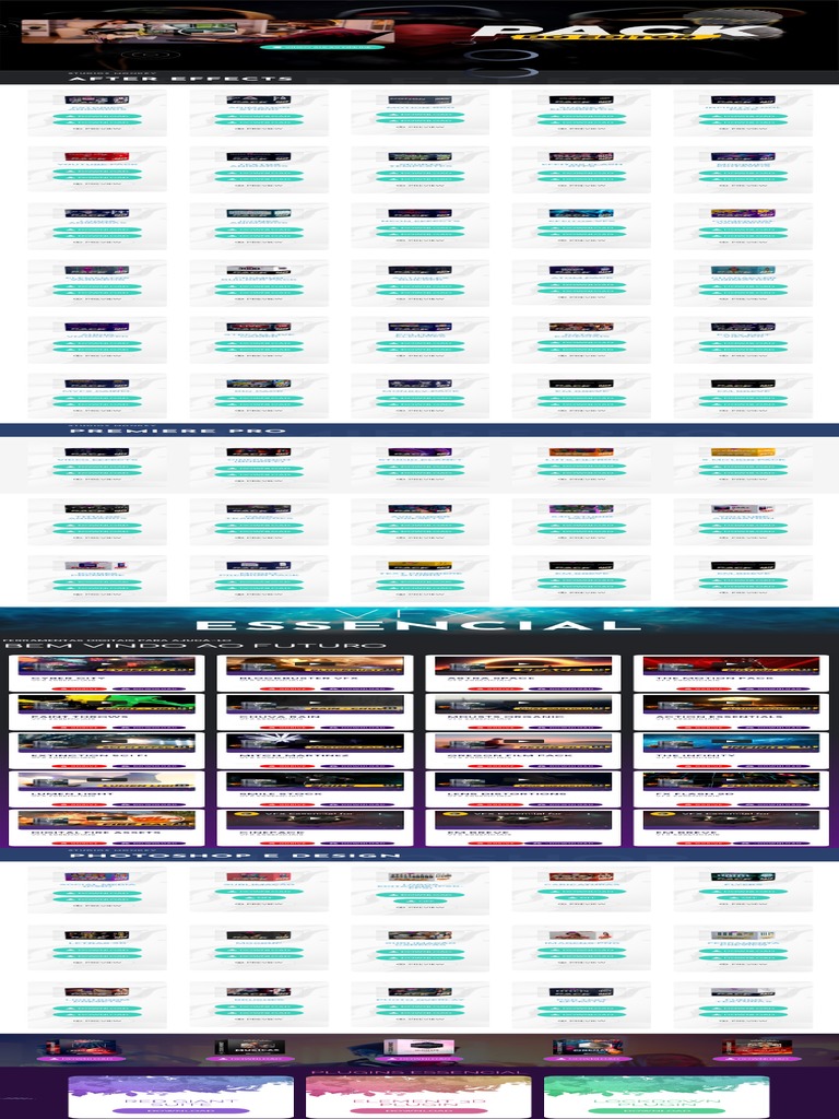 Pack Do Editor 4.0 - Studios Monkey | PDF