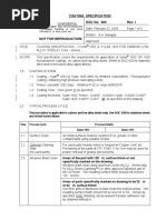 Xylan 1070 Data Sheet | PDF | Coating | Viscosity