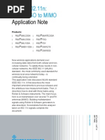 E6680A and E6680E - Wireless Test Sets - Solution Overview | PDF | Ieee ...
