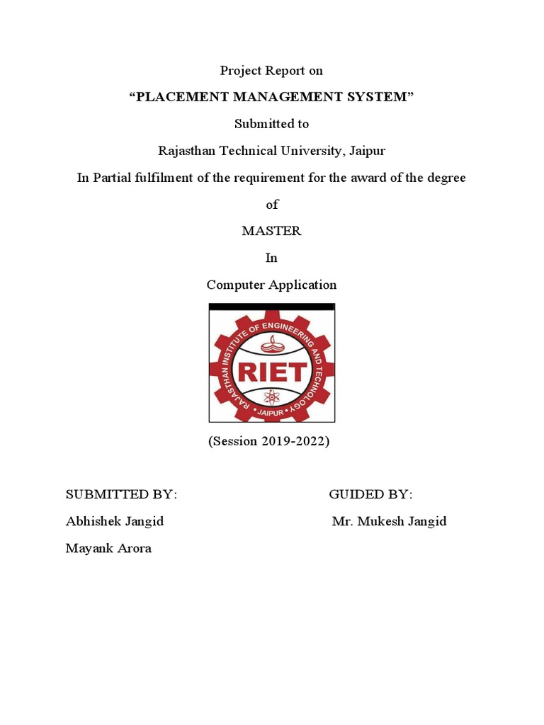 Java Report | PDF | Software Testing | Net Beans